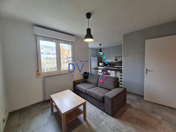 Appartement 2 pièces à Lyon 7ème, Gerland, à vendre