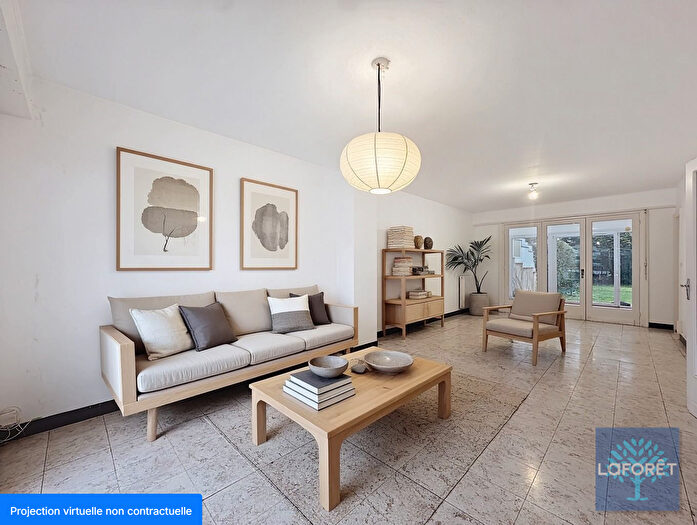 Maison à vendre - Valenciennes, Saint-Michel, Tertiales, Le Roleur - 5 pièces - 3 chambres