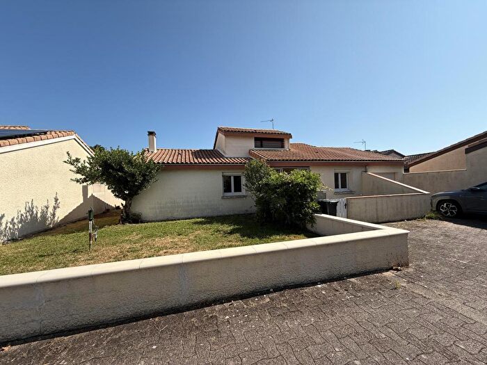Villeneuve-sur-Lot, Sainte-Catherine : Maison 4 pièces à vendre