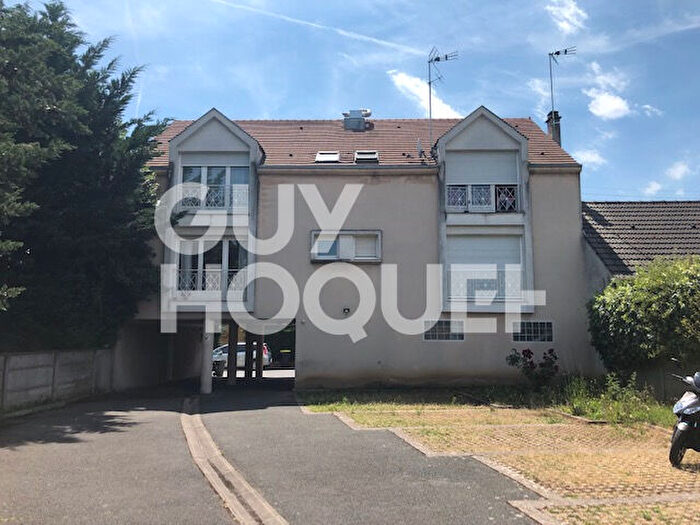 Appartement à louer - Savigny-sur-Orge, Côteau - 1 pièce