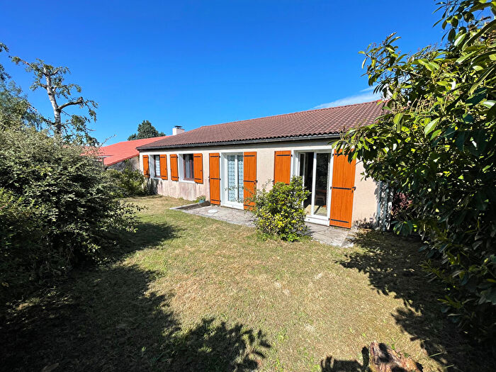Saint-Sébastien-sur-Loire, Est - Maison 4 pièces à vendre