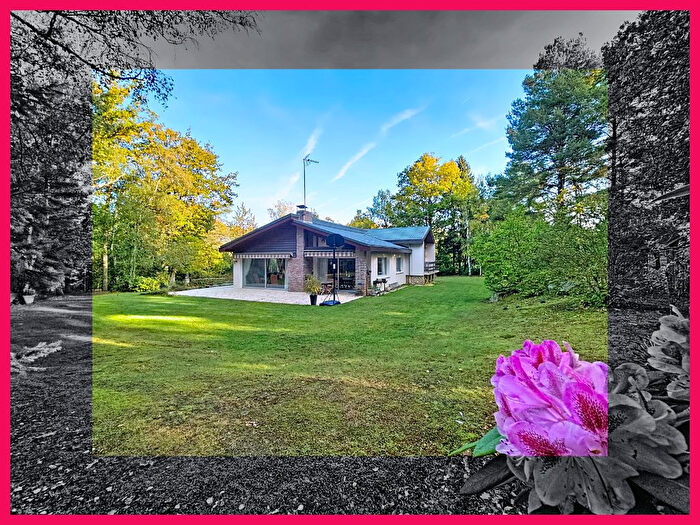 Maison à vendre - Alençon - 7 pièces - 4 chambres