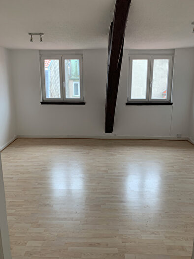 Appartement 2 pièces à Mulhouse, Centre historique, à louer