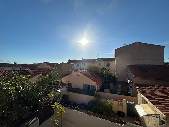 Maison 3 pièces à Toulon, La Loubière, à louer