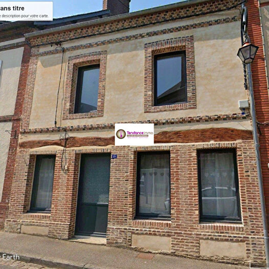 Maison 5 pièces à vendre - Moulins-la-Marche