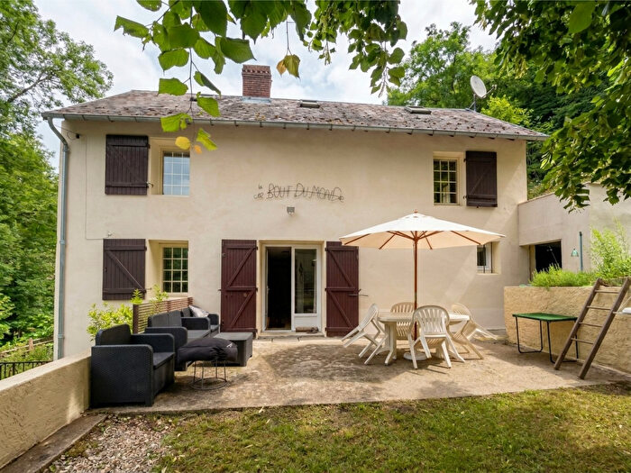 Maison 5 pièces à vendre - Lisseuil