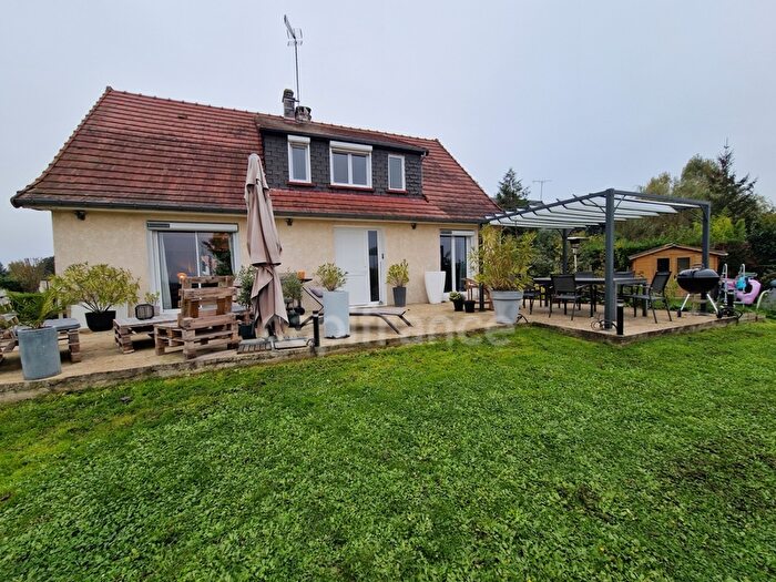 Maison 6 pièces à vendre - Saint-Georges-sur-Baulche