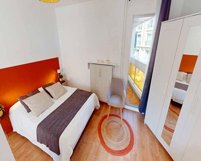 Mouton Duvernet, Paris 14ème arrondissement - Appartement 3 pièces à louer