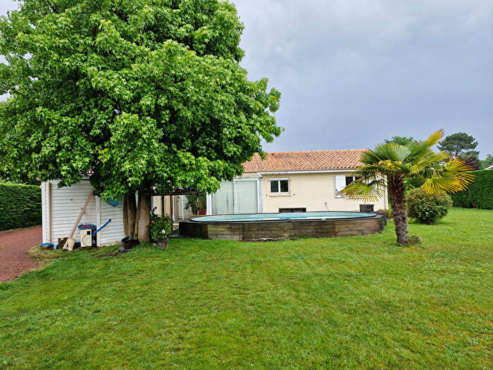 Maison 7 pièces à vendre - Le Barp