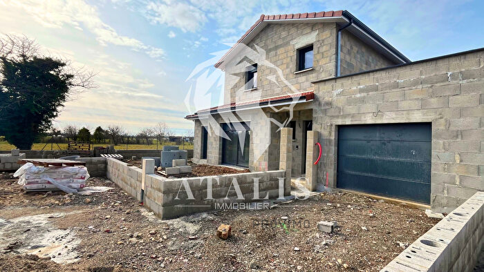 Maison à vendre - Saint-Marcellin - 5 pièces - 4 chambres