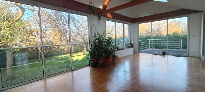 Saint-Jean-de-Braye, Est - Maison 8 pièces à vendre