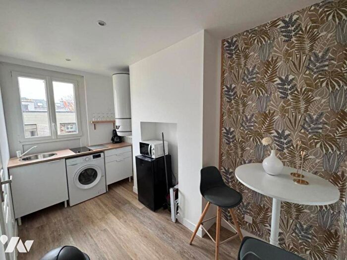 Appartement à louer - Le Havre