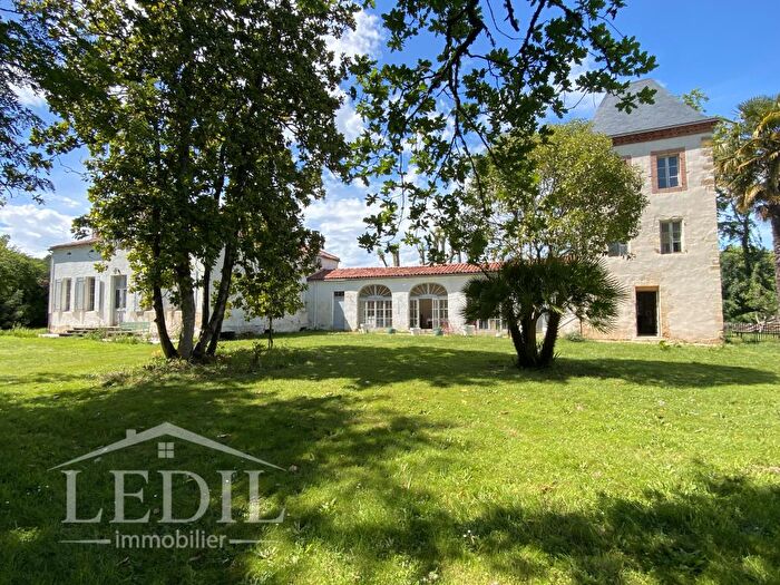 Maison 6 pièces à vendre - Nogaro