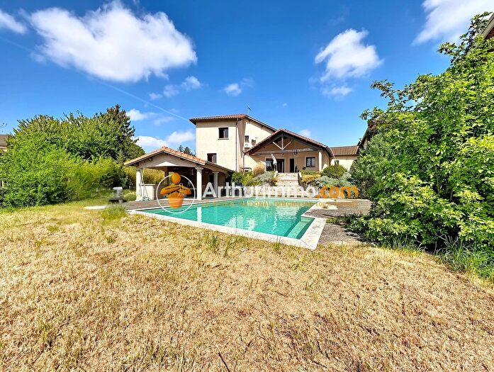 Maison à vendre - Roche - 7 pièces