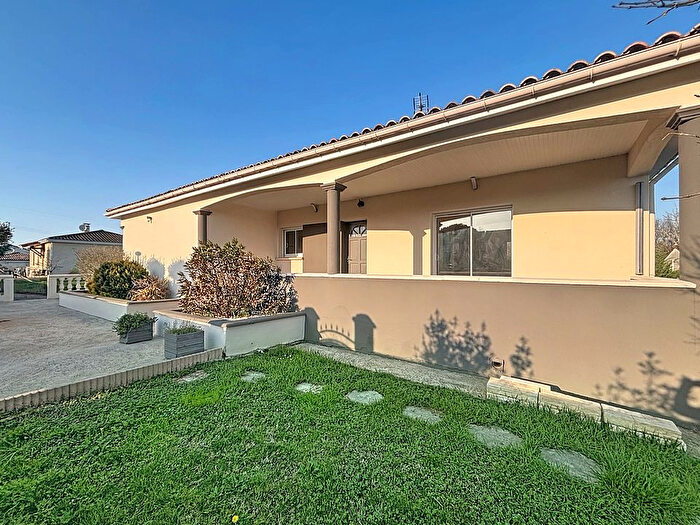 Maison 5 pièces à Montauban, Saint-Martial, Le Fau, à vendre