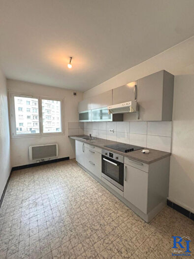 Appartement à louer - Grenoble, La Capuche, Grands Boulevards - 2 pièces - 1 chambre