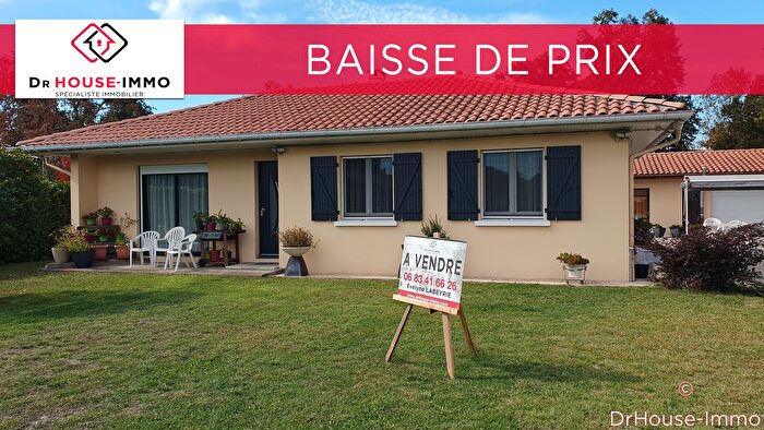 Pontenx-les-Forges : Maison 5 pièces à vendre