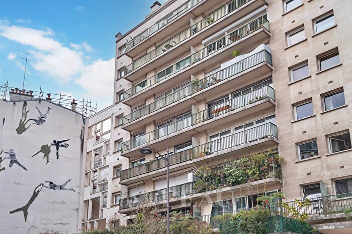 Appartement à vendre - Paris e , Croulebarbe - 2 pièces - 1 chambre