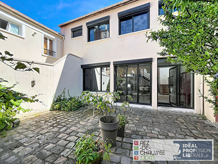 Maison 5 pièces à Gennevilliers, Le Village, à vendre