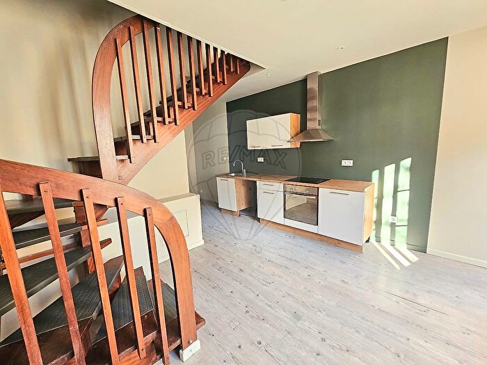 Appartement à vendre - Pommiers - 3 pièces - 2 chambres