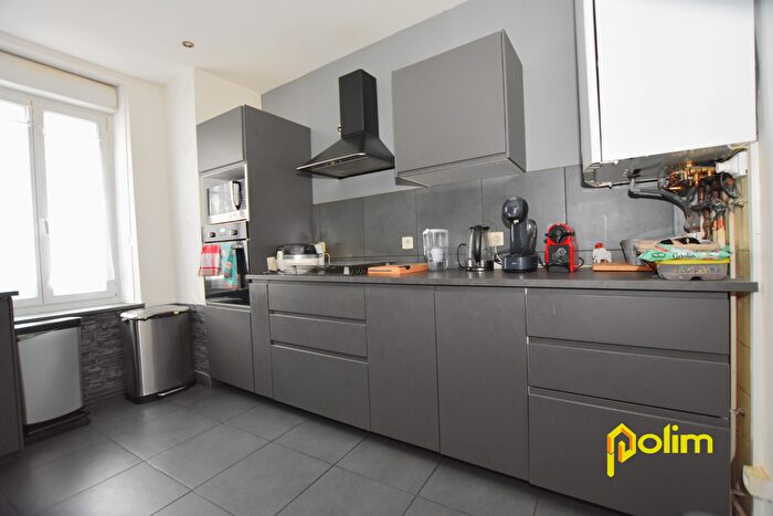 Maison à vendre - Maidières - 4 pièces - 3 chambres