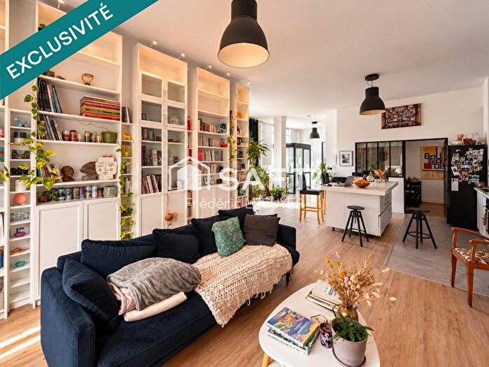Appartement 5 pièces à Royat, à vendre