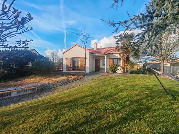 Maison à vendre - Varades - 5 pièces - 4 chambres