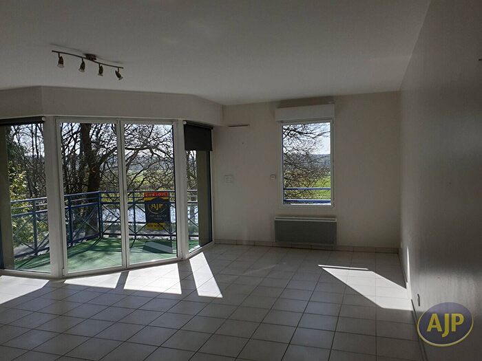 Appartement à louer - La Houssaye-Lanrua Nord, Redon - 4 pièces - 3 chambres