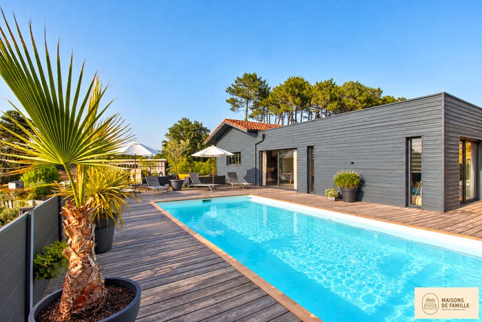 Maison 7 pièces à Capbreton, Civelle, Gaillou, Bouhebe, La Pointe, à vendre