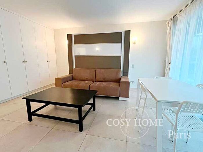 Appartement à louer - Invalides, Paris ème - 1 pièce