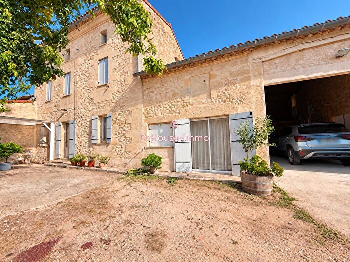 Maison 5 pièces à vendre - Belvès-de-Castillon