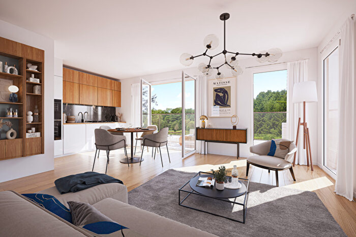 Maison à vendre - La Roche-sur-Yon, Le Bourg sous la Roche - 2 pièces