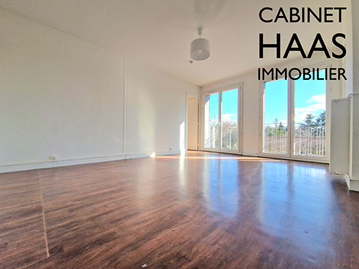 Appartement à vendre - Ivry-sur-Seine - 2 pièces - 1 chambre