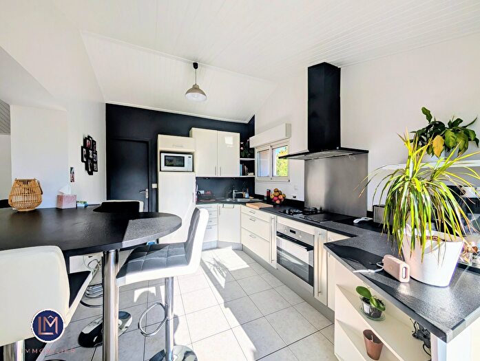 Maison à vendre - La Chevrolière - 6 pièces - 3 chambres