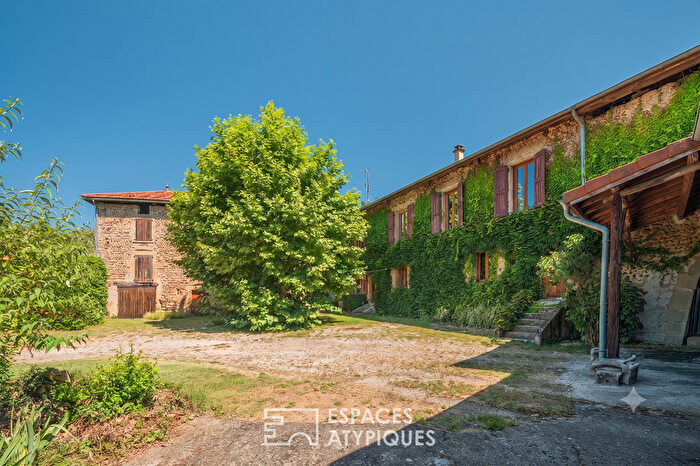 Maison 8 pièces à vendre à Saint-Antoine-l'Abbaye