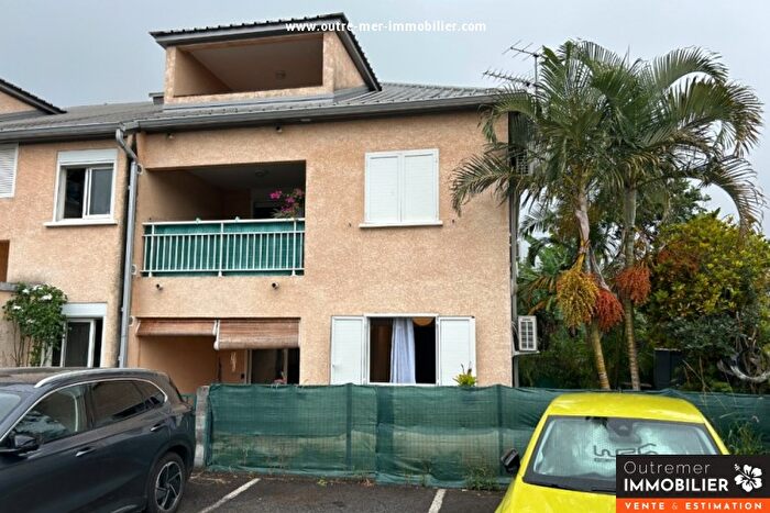 Appartement 2 pièces à louer - Le Tampon