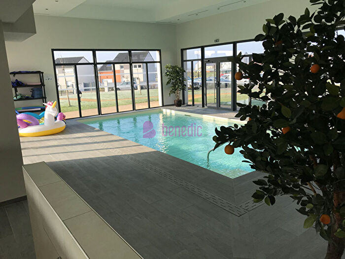 Appartement à vendre - Boulay-Moselle - 2 pièces - 1 chambre