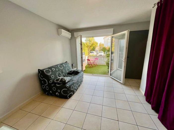Appartement 1 pièce à louer - Estrade-Aeroport-Les Beugons, Marignane