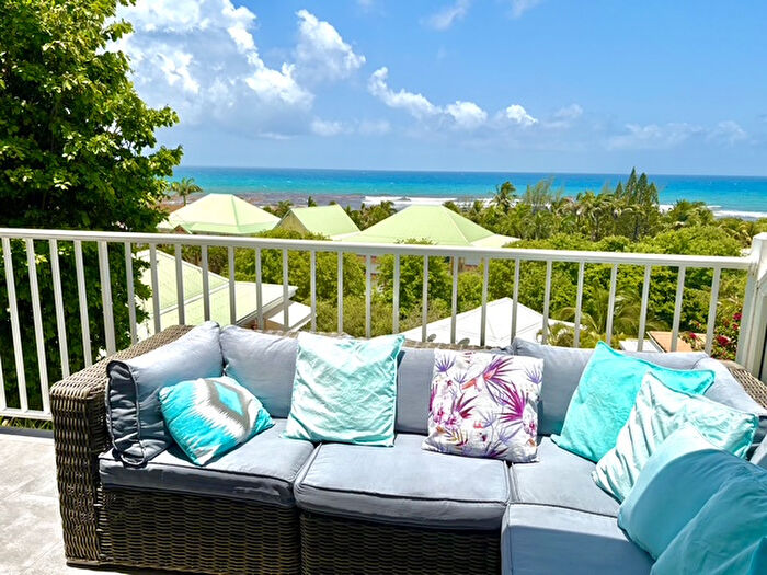 Saint-François - Appartement 3 pièces à vendre