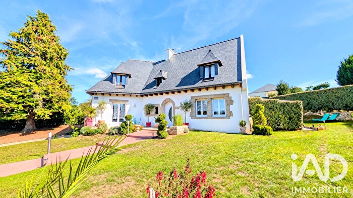 Maison 7 pièces à vendre à Locminé