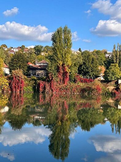 Maison à vendre - Saint-Maur-des-Fossés, La Varenne - 5 pièces - 4 chambres