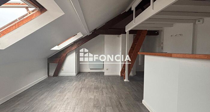 Appartement à vendre - Nantes, Centre-ville - 1 pièce