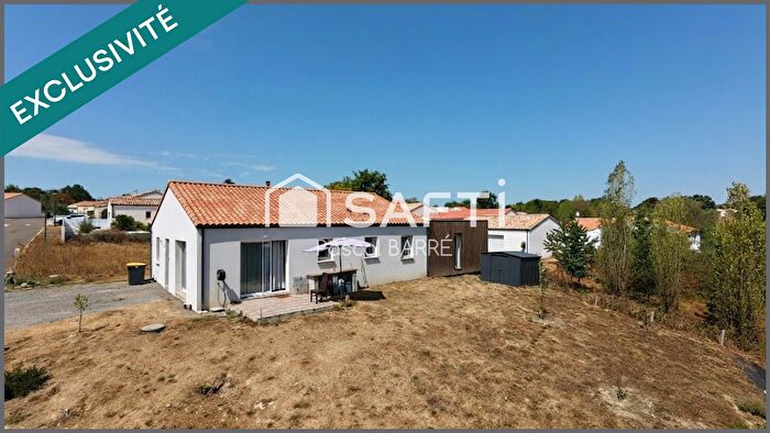 Maison 5 pièces à vendre - La Chapelle-Achard