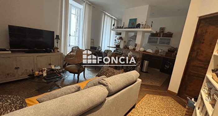 Appartement à vendre - Arles, Centre-ville - 4 pièces