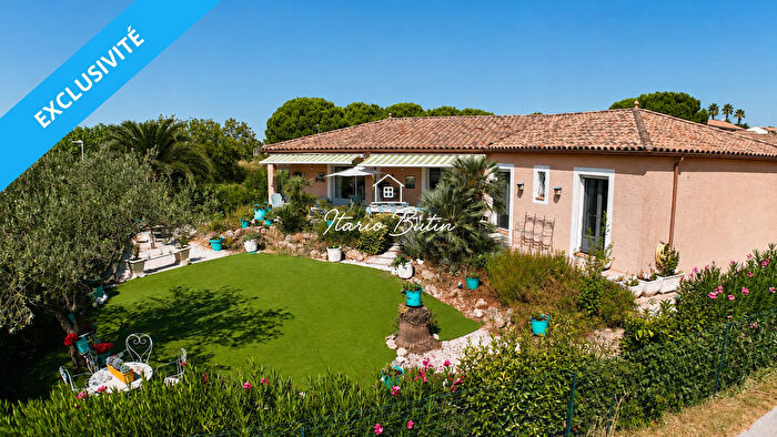 Maison 5 pièces à vendre - Magalas