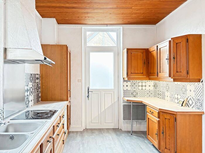 Maison à louer - Ligny-le-Ribault - 3 pièces - 2 chambres