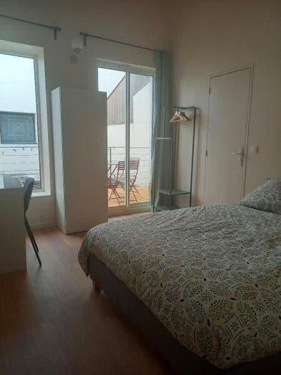 Appartement 1 pièce à louer - Bordeaux Sud
