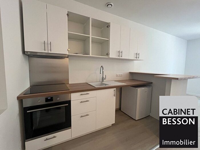 Grenoble : Appartement 2 pièces à louer