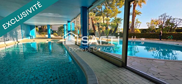 Appartement 3 pièces à vendre - Cannes, Croix des Gardes