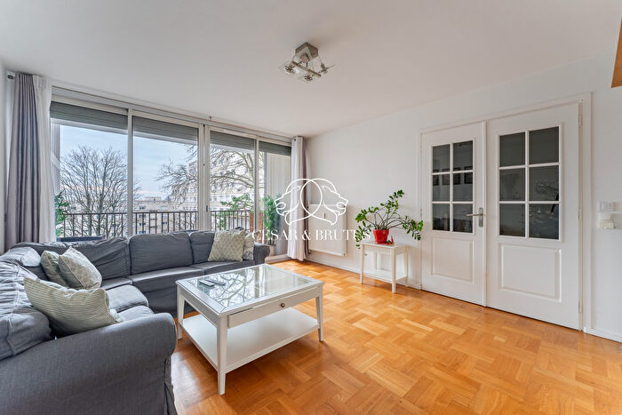 Appartement à vendre - Caluire-et-Cuire, Montessuy - 5 pièces - 4 chambres